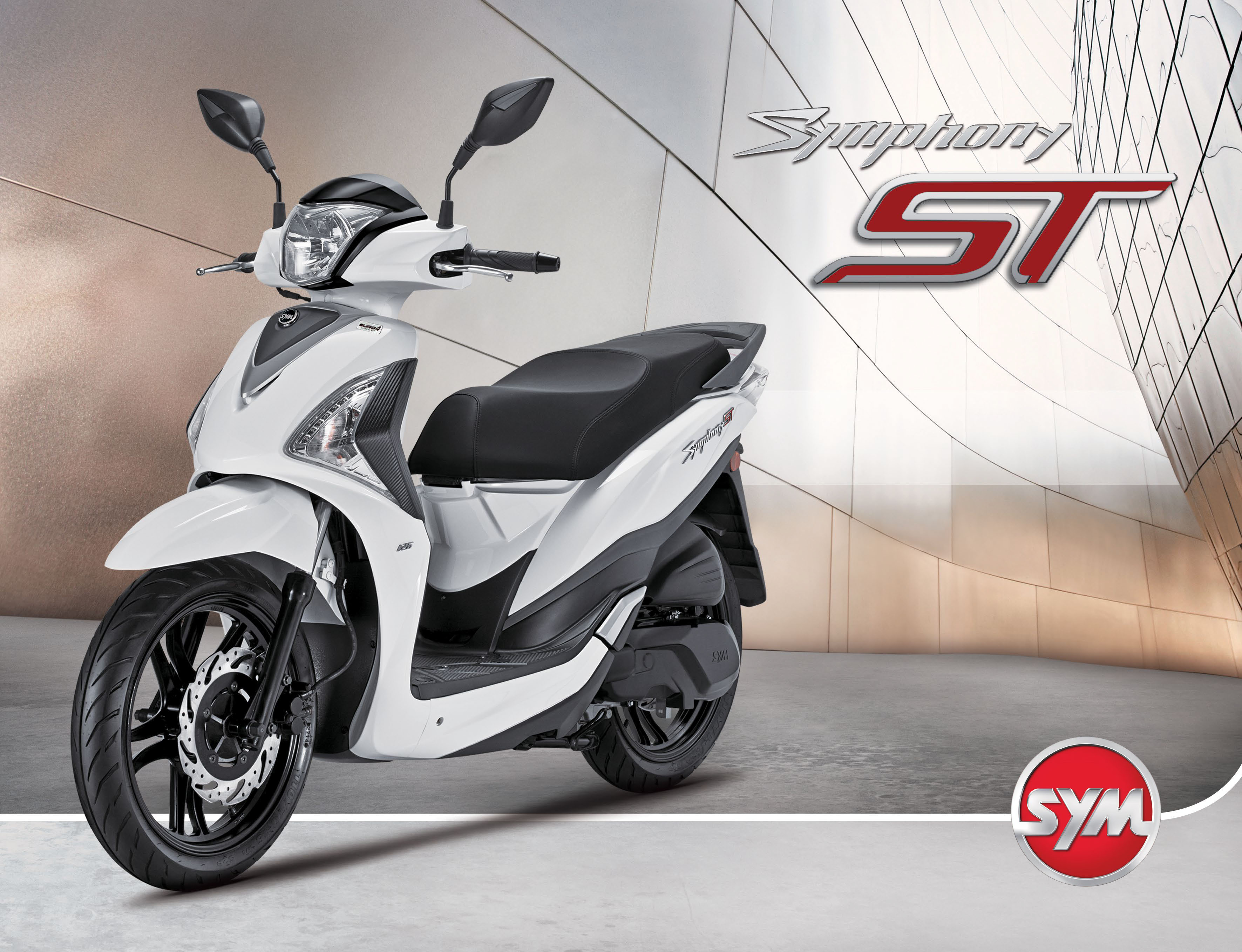 SYMphony imagen | Sym Perú